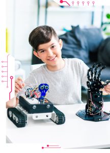 Future Innovators - WRO Electroequipos