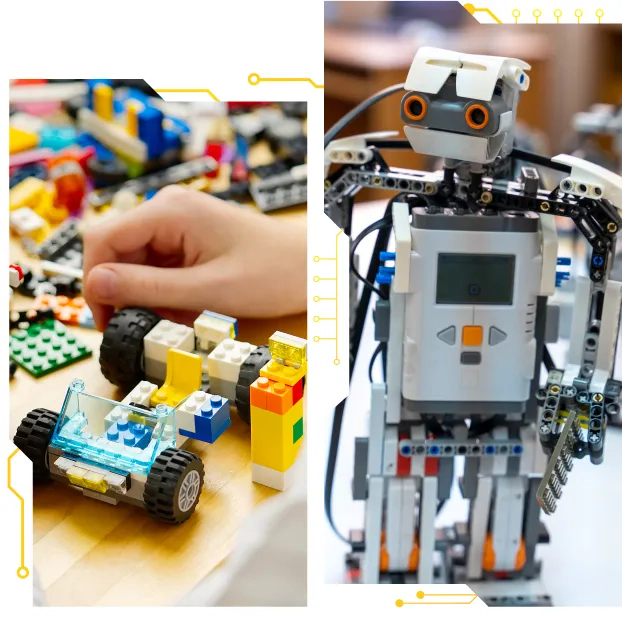 Robo Mission Elementary - WRO Electroequipos