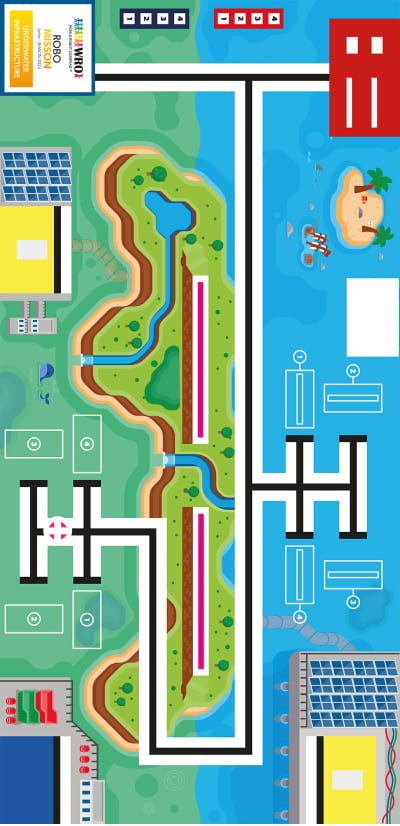 Robo Mission Junior - WRO Electroequipos